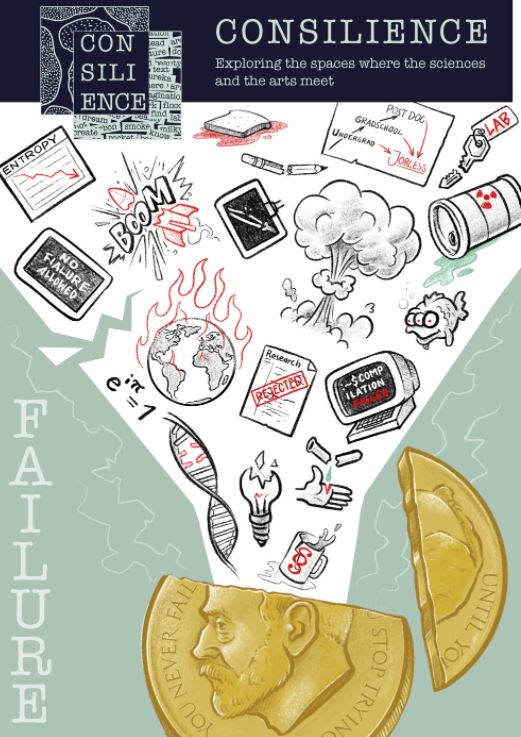 Consilience Journal: Poetry & Science – gabysambuccetti